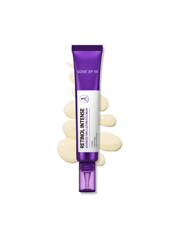 SOME BY MI – Retinol Intense Advanced Triple Action Eye Cream - Shadzam