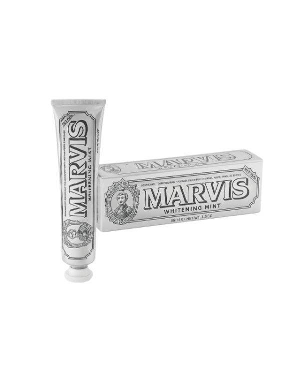 Marvis Smokers Whitening Mint Toothpaste 85 ml - Shadzam