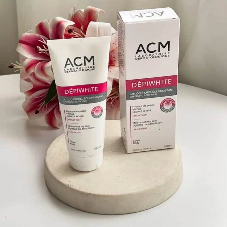 ACM Dépiwhite Whitening Peel-Off Mask - Shadzam
