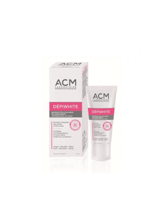 ACM Dépiwhite Whitening Peel-Off Mask - Shadzam