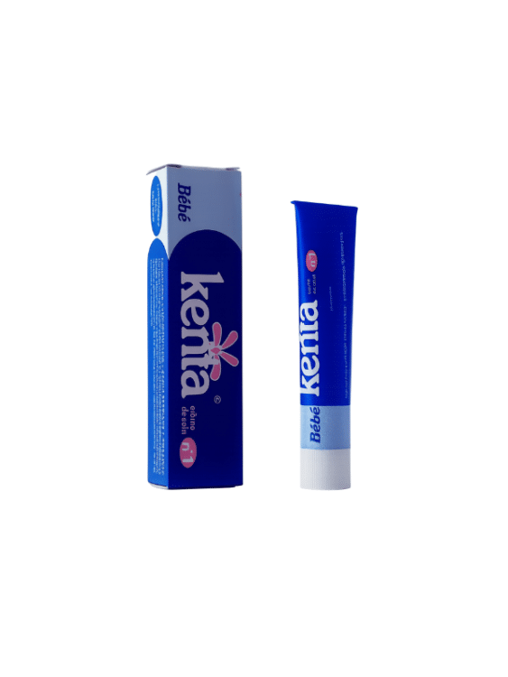 Kenta Baby Cream - Shadzam