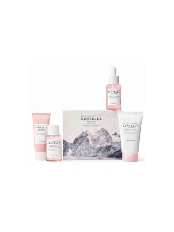 Madagascar centella poremizing travel kit - Shadzam